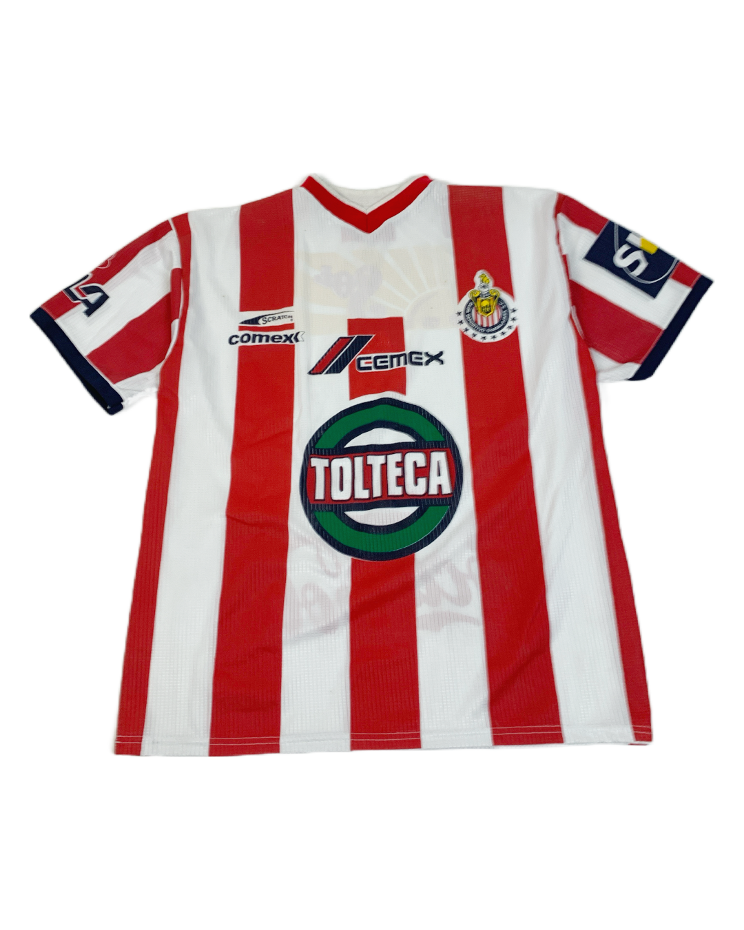 Jersey Chivas 2000 Vintage - XL – Ropa Chidx