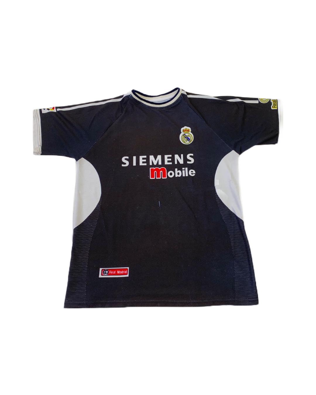 Jersey Real Madrid 2002 Vintage - L – Ropa Chidx