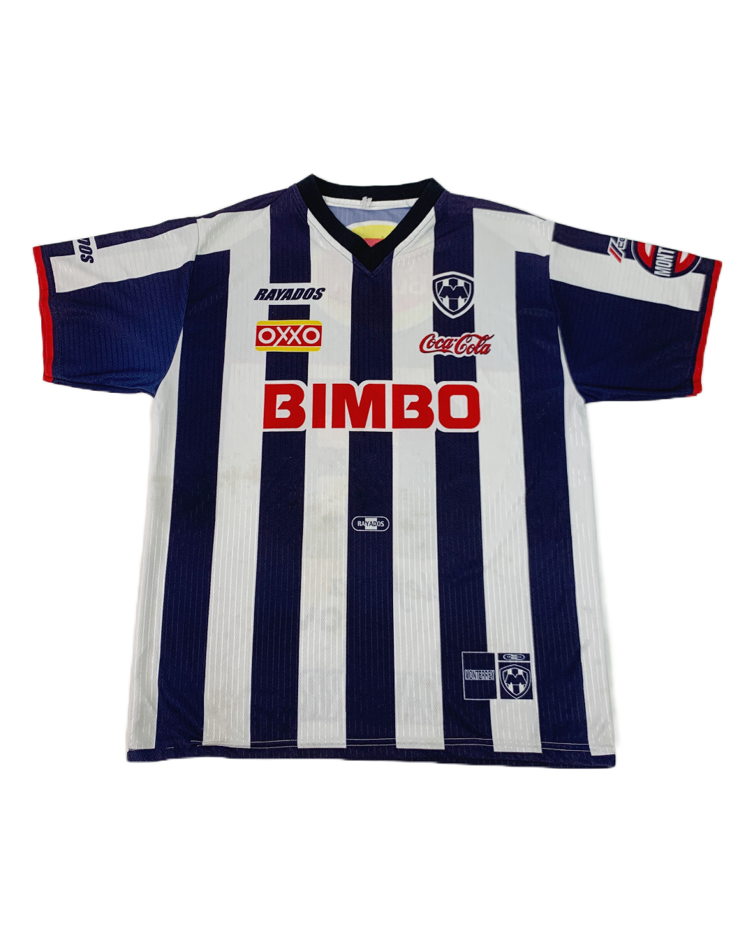 Jersey Monterrey 2002 Vintage - L – Ropa Chidx