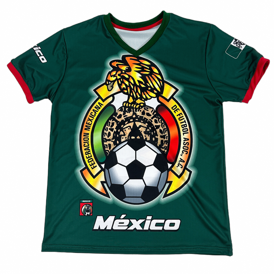 Jerseys y Playeras de Futbol Vintage - Retro – Ropa Chidx