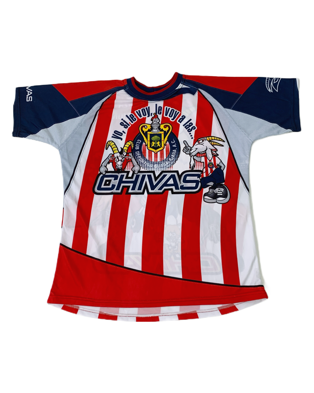 Jersey Chivas Toons Vintage - XL – Ropa Chidx