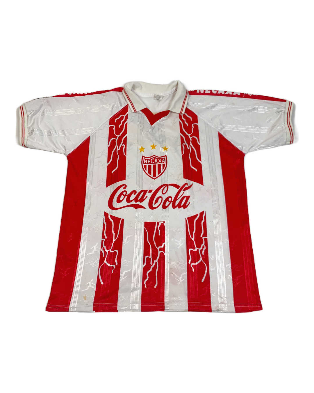 Jersey Necaxa Vintage - XL – Ropa Chidx