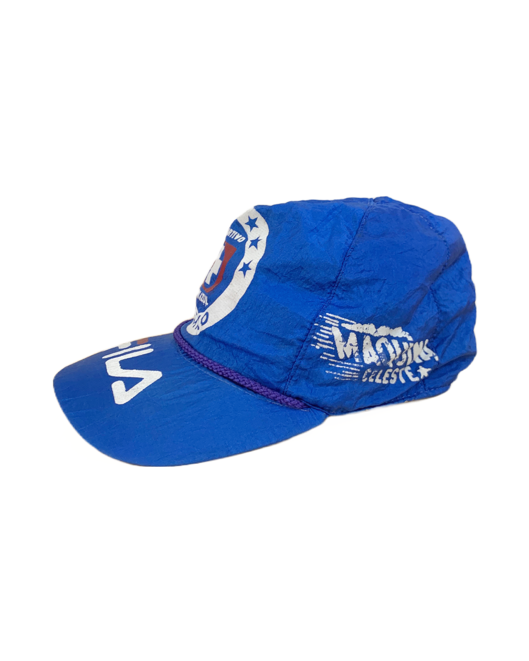 Jersey Cruz Azul Retro - Vintage – Ropa Chidx