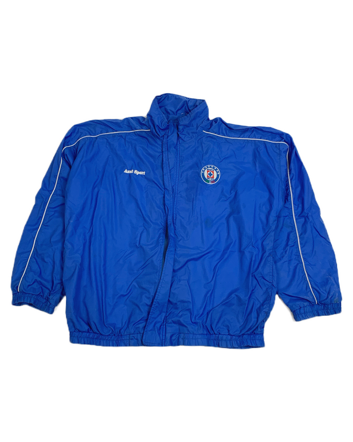 Jersey Cruz Azul Retro - Vintage – Ropa Chidx