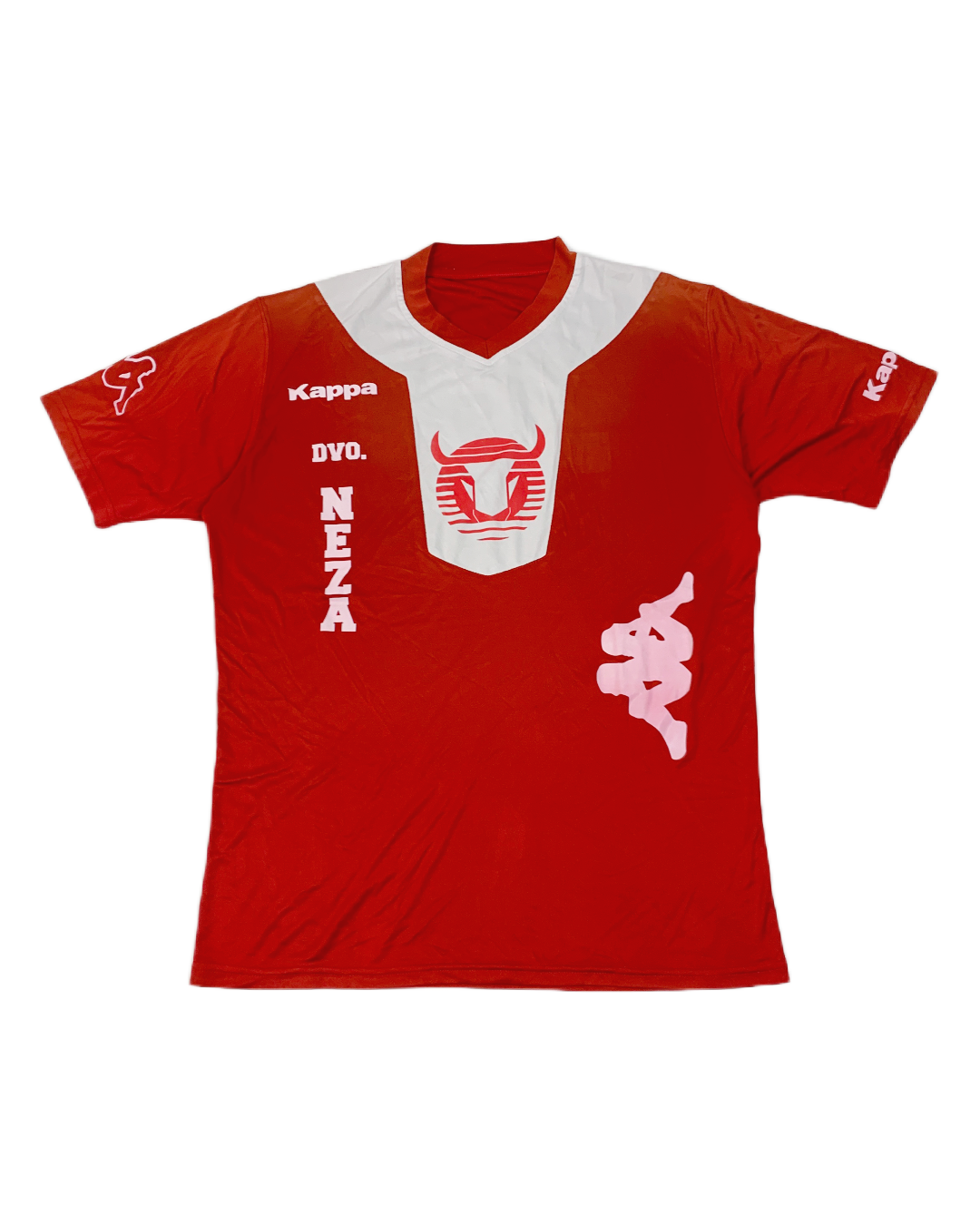 Jersey Toros Neza Kappa Vintage - L – Ropa Chidx
