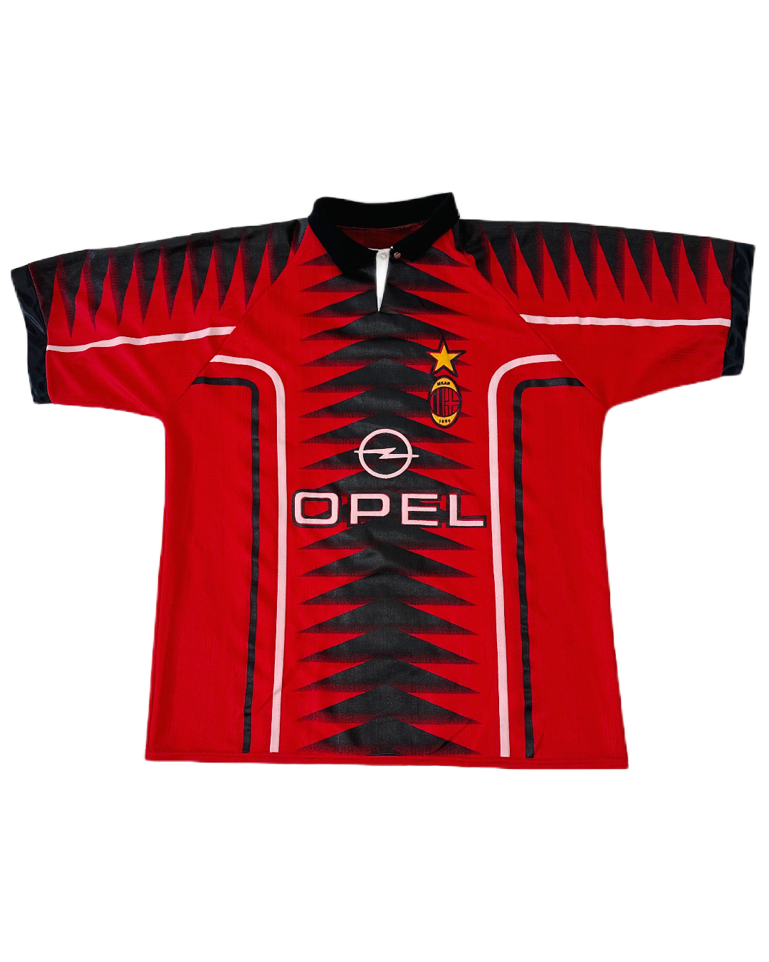Inter Milan Army Soccer Vintage Jersey - XL – Ropa Chidx