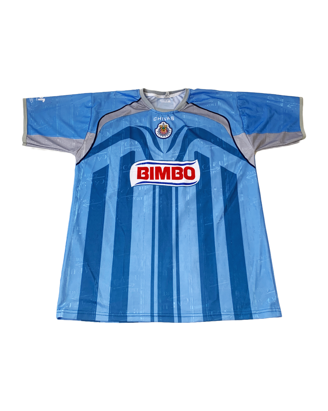 Jersey Chivas Retro - Vintage – Ropa Chidx