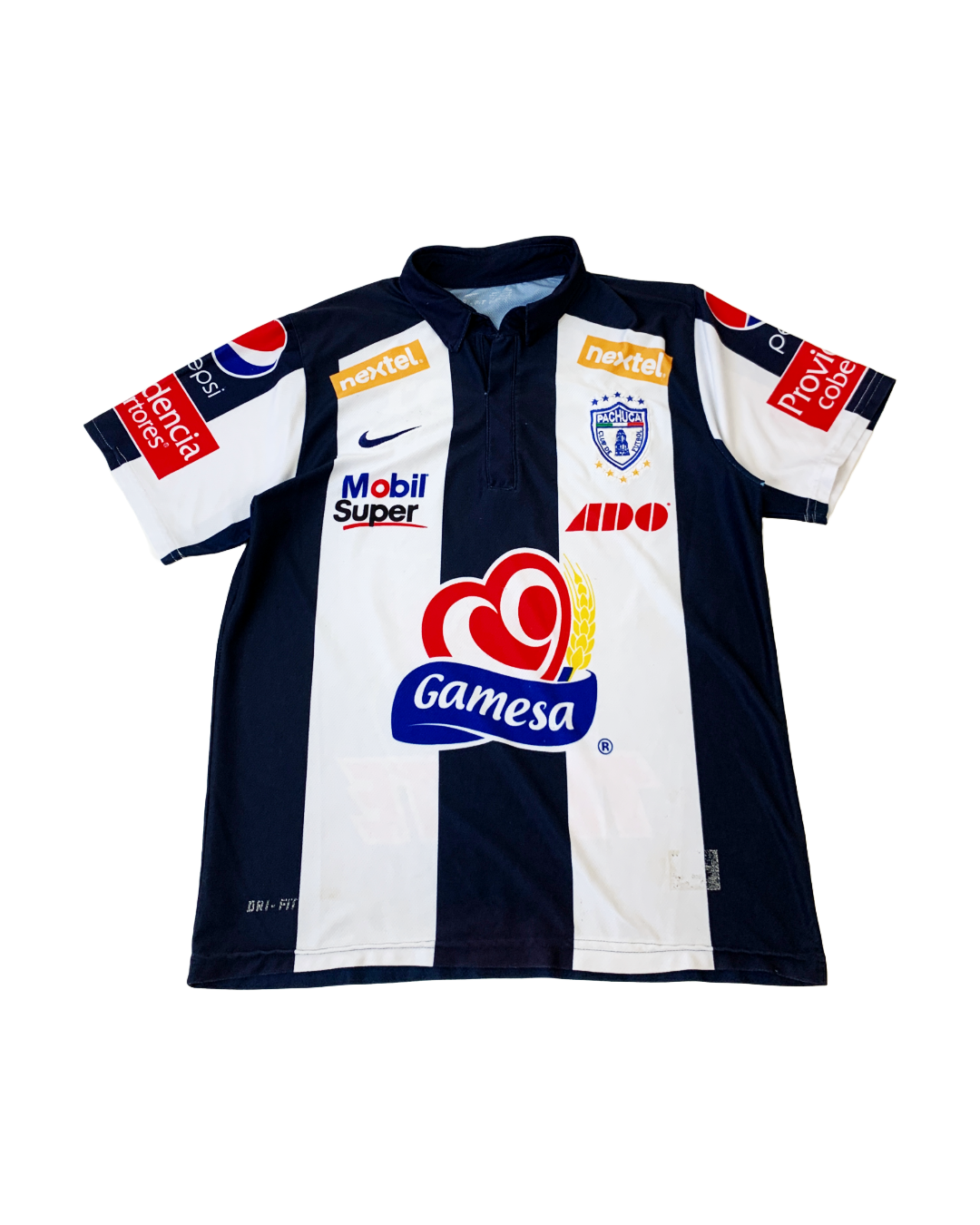 Nike Pachuca Vintage Jersey - XL – Ropa Chidx