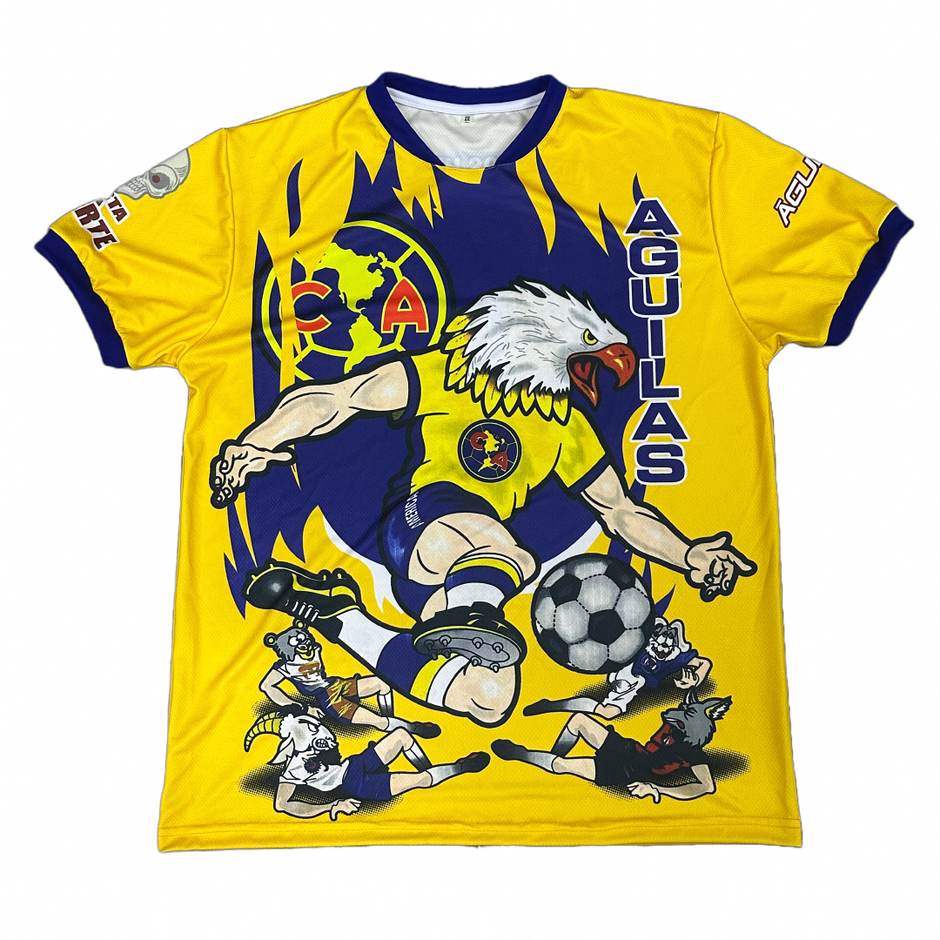 Jerseys y Playeras de Futbol Vintage - Retro – Ropa Chidx