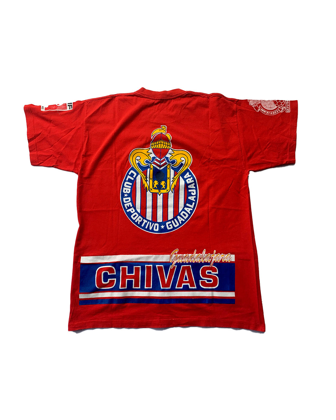 Jerseys y Playeras de Futbol Vintage - Retro – Ropa Chidx