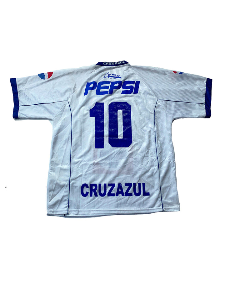 Jersey Cruz Azul Retro - Vintage – Ropa Chidx