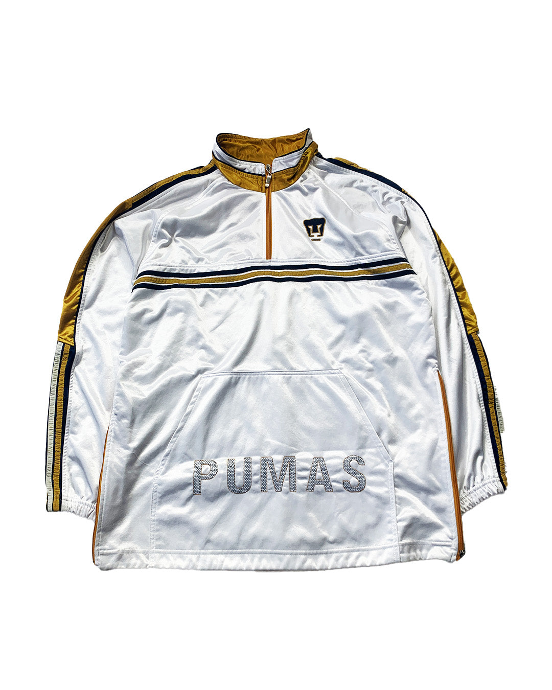 Pumas Vintage Track Jacket - XL – Ropa Chidx