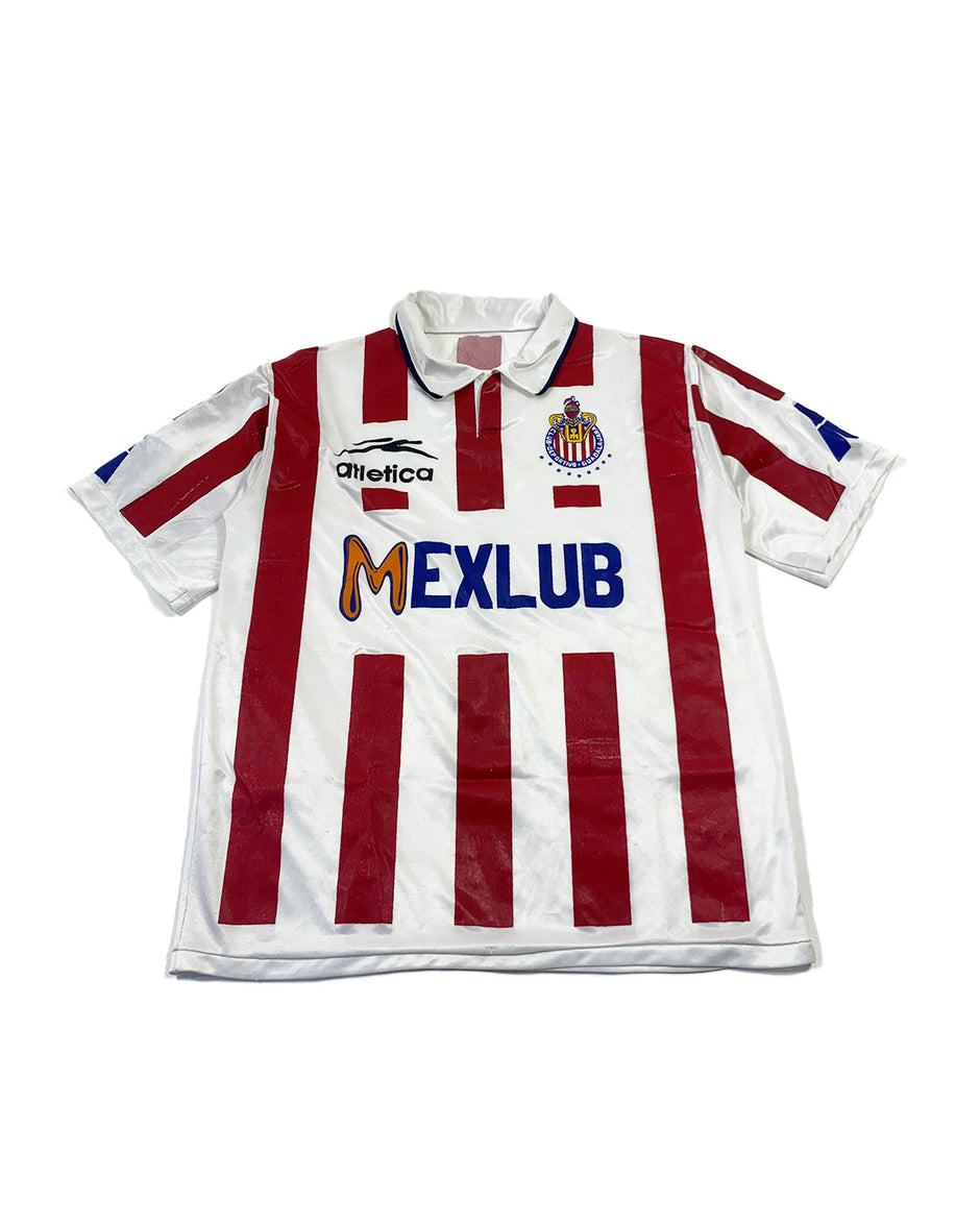 Jersey Chivas Retro - Vintage – Ropa Chidx