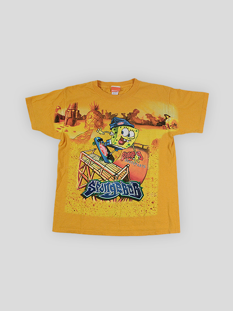 Vintage Spongebob T-shirt – Ropa Chidx