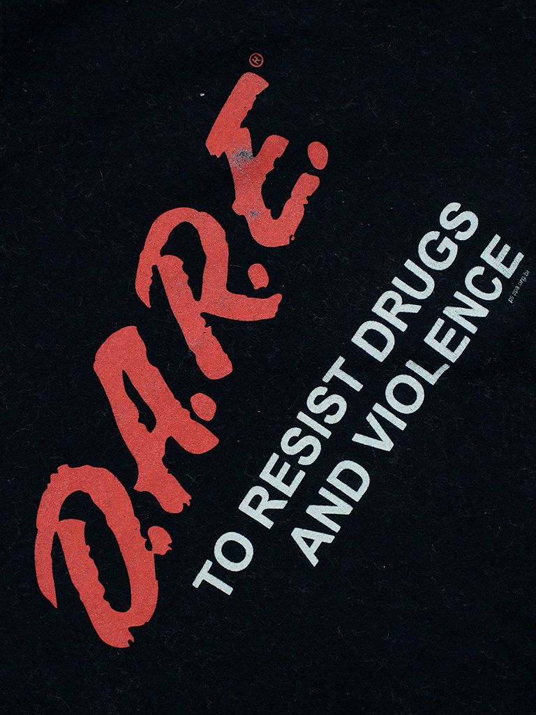 Playera DARE Vintage