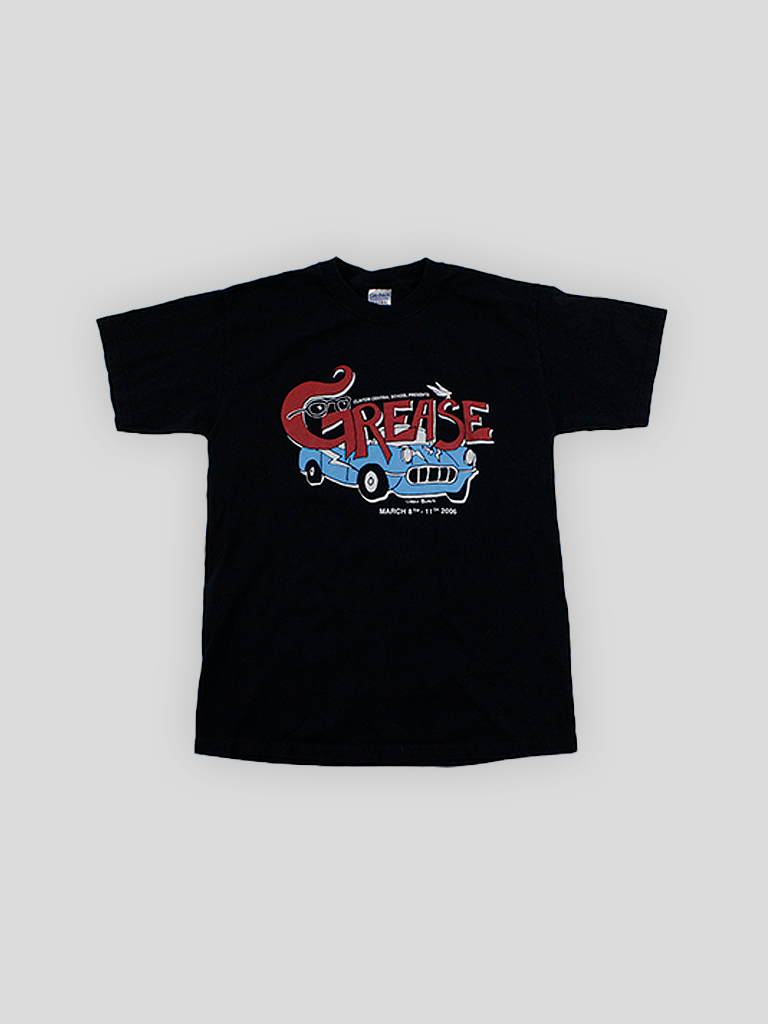 Vintage Grease T-shirt – Ropa Chidx