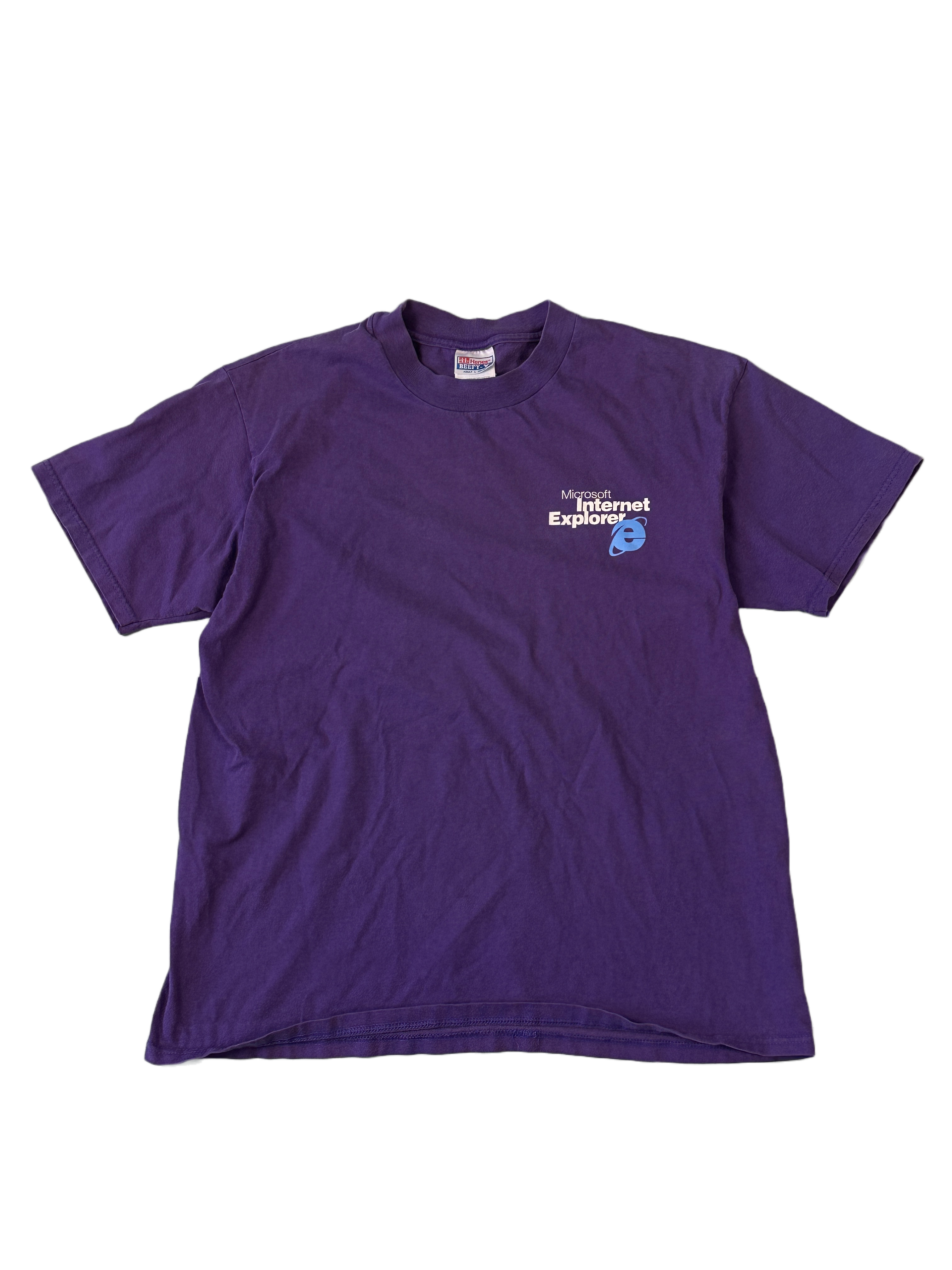 Internet Explorer T-Shirt – Ropa Chidx