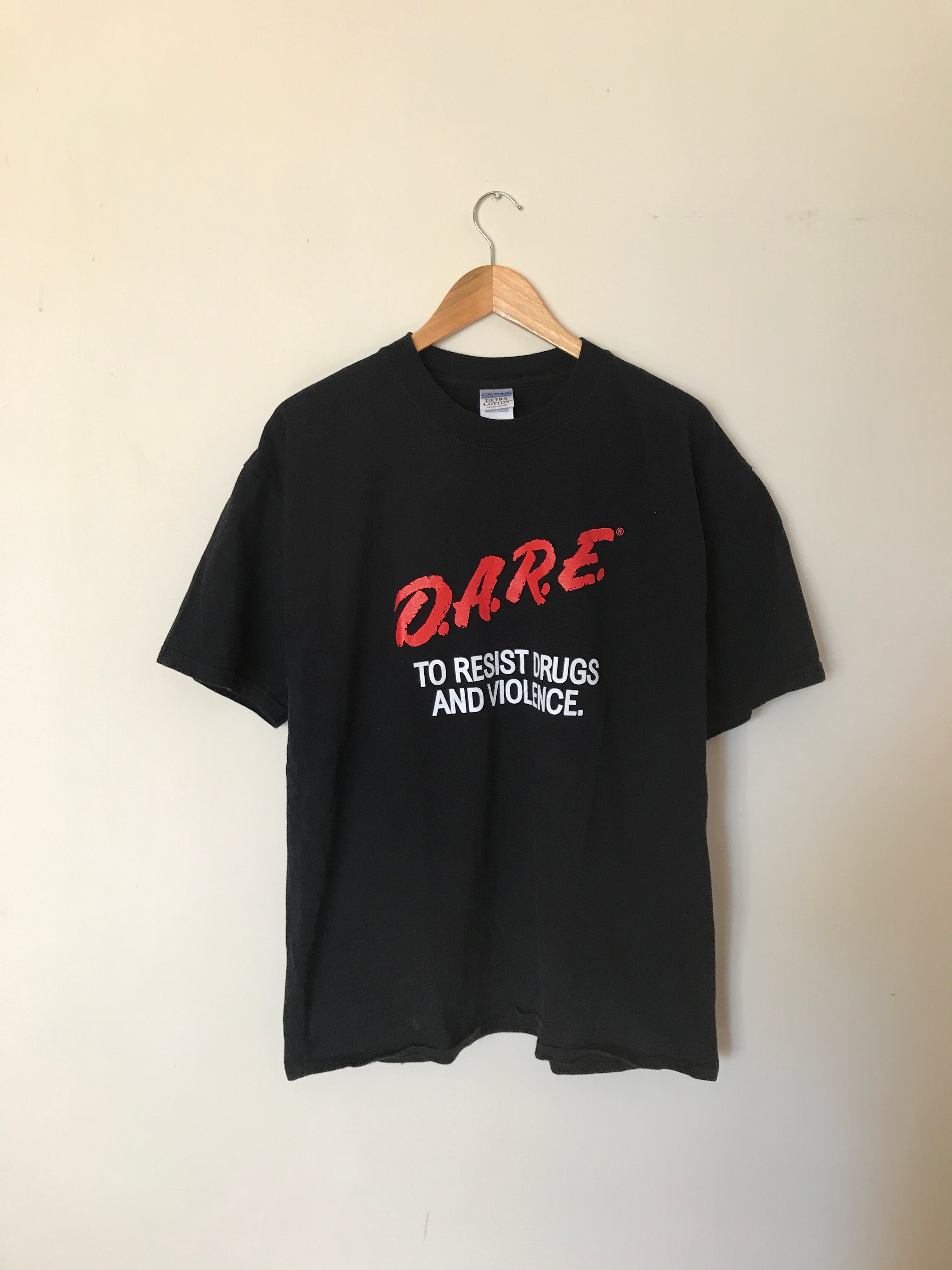 Playera DARE Vintage – Ropa Chidx