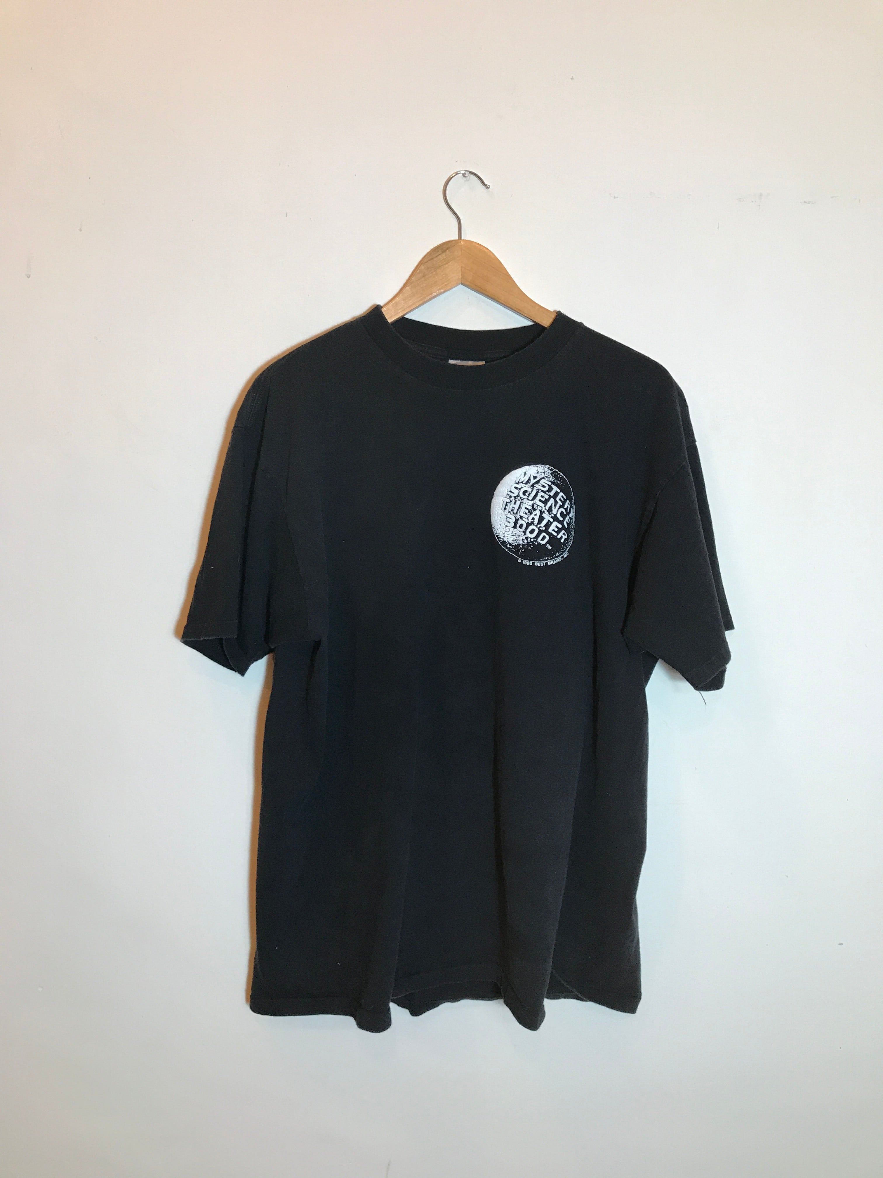 Mystery Science Theater 3000 Vintage T-shirt – Ropa Chidx