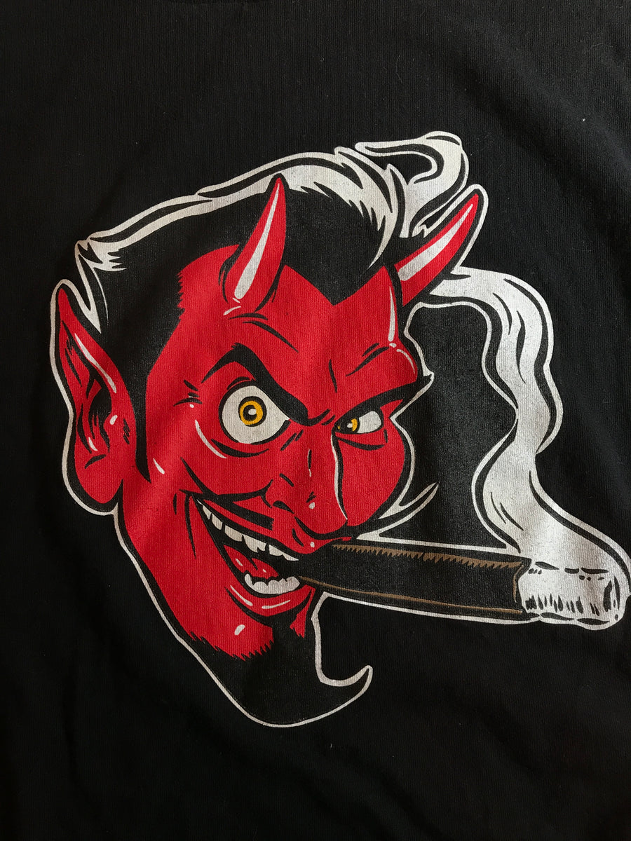 Jade Dragon Tattoo Vintage T-shirt