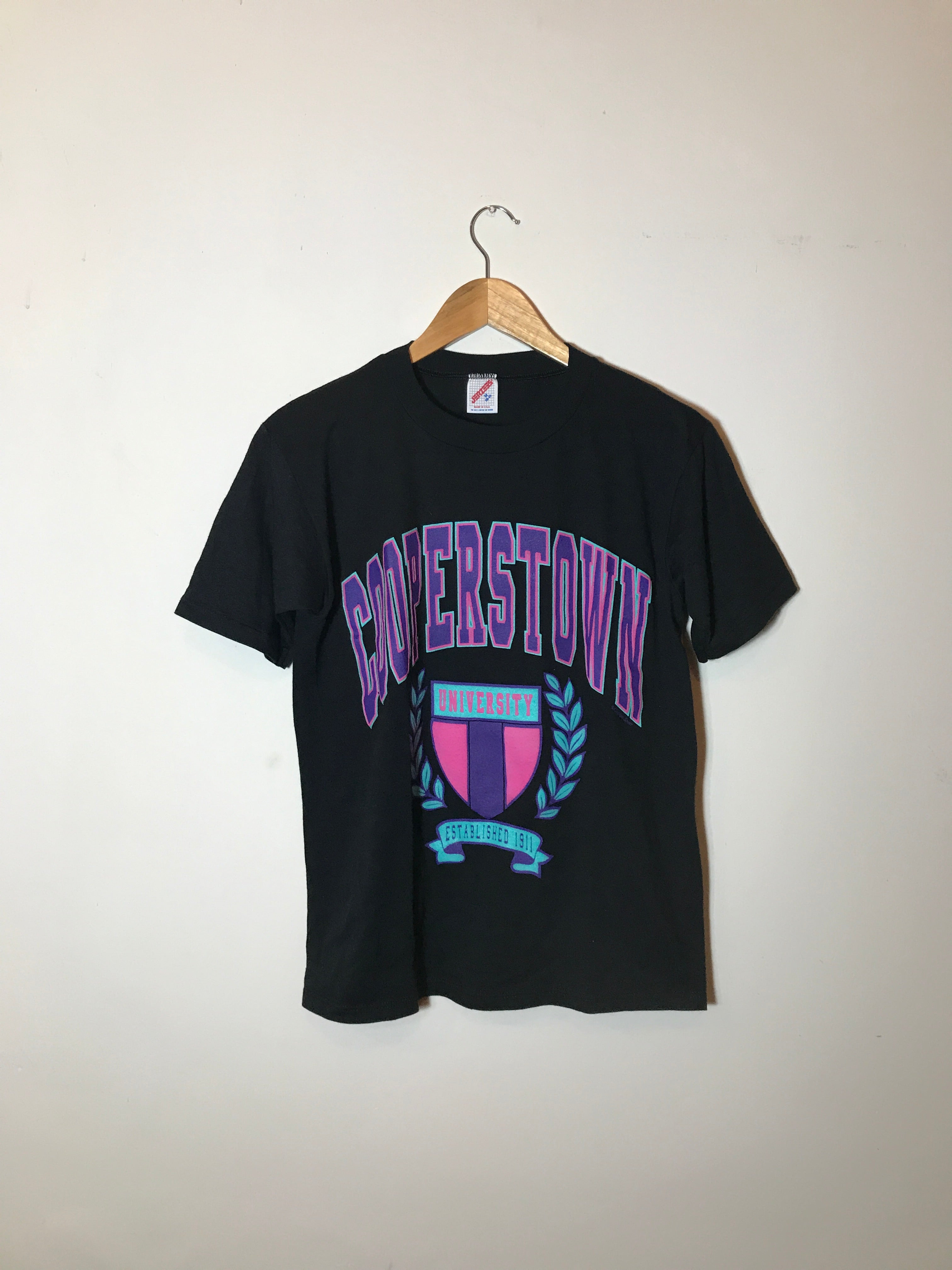 Vintage Cooperstown T-shirt – Ropa Chidx