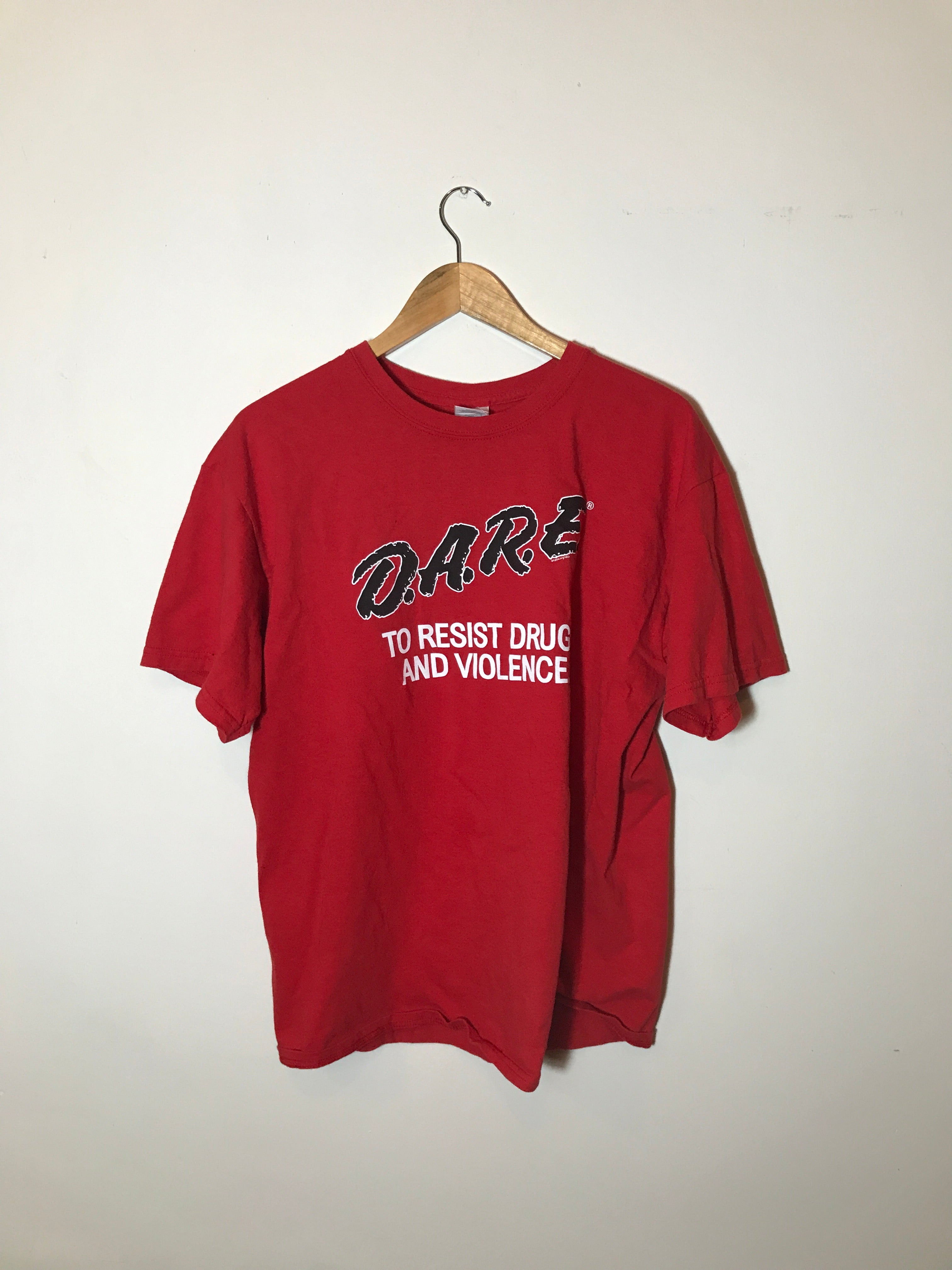 DARE Vintage T-shirt – Ropa Chidx