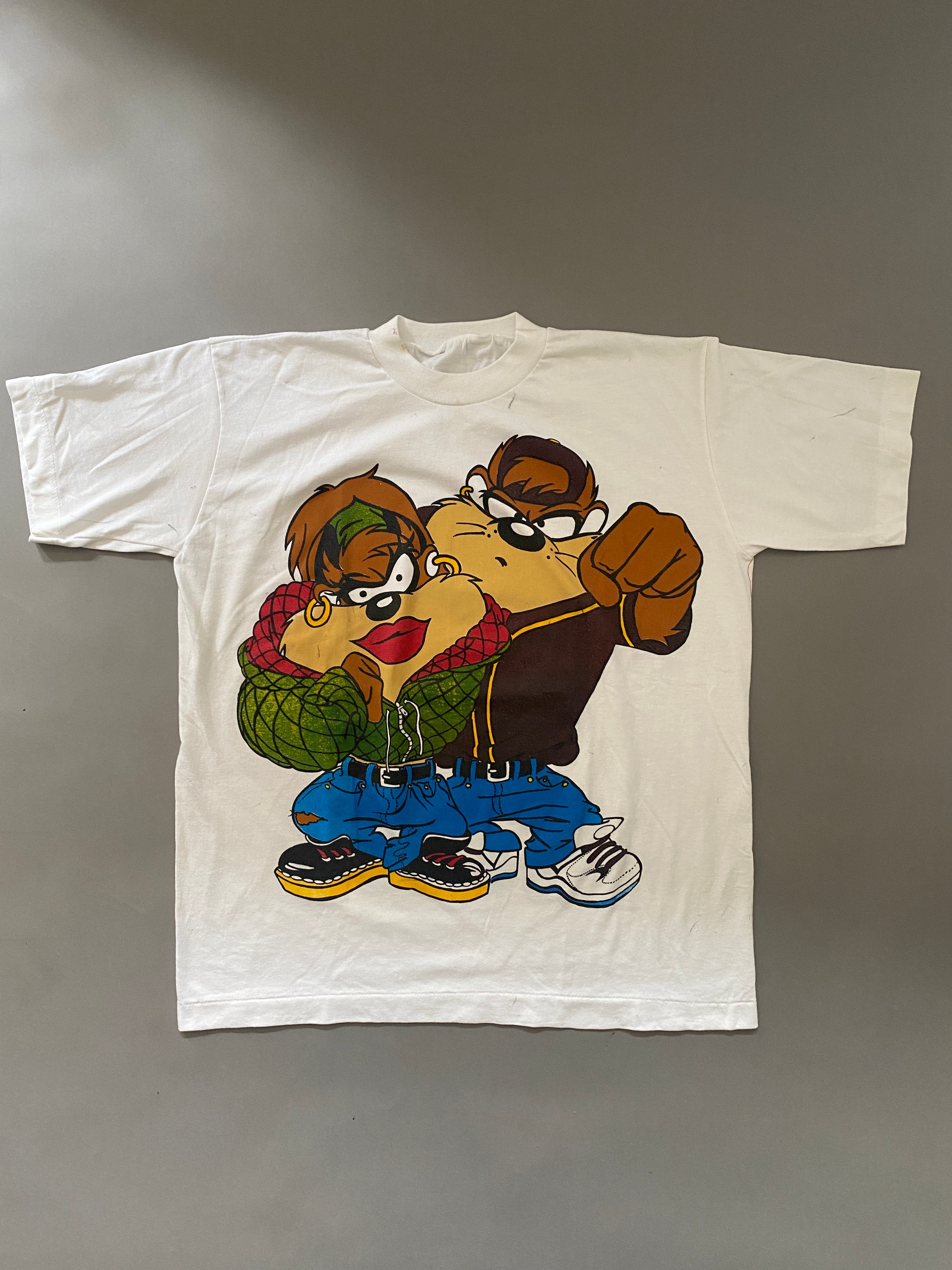 Playera Taz Lovers Vintage – Ropa Chidx