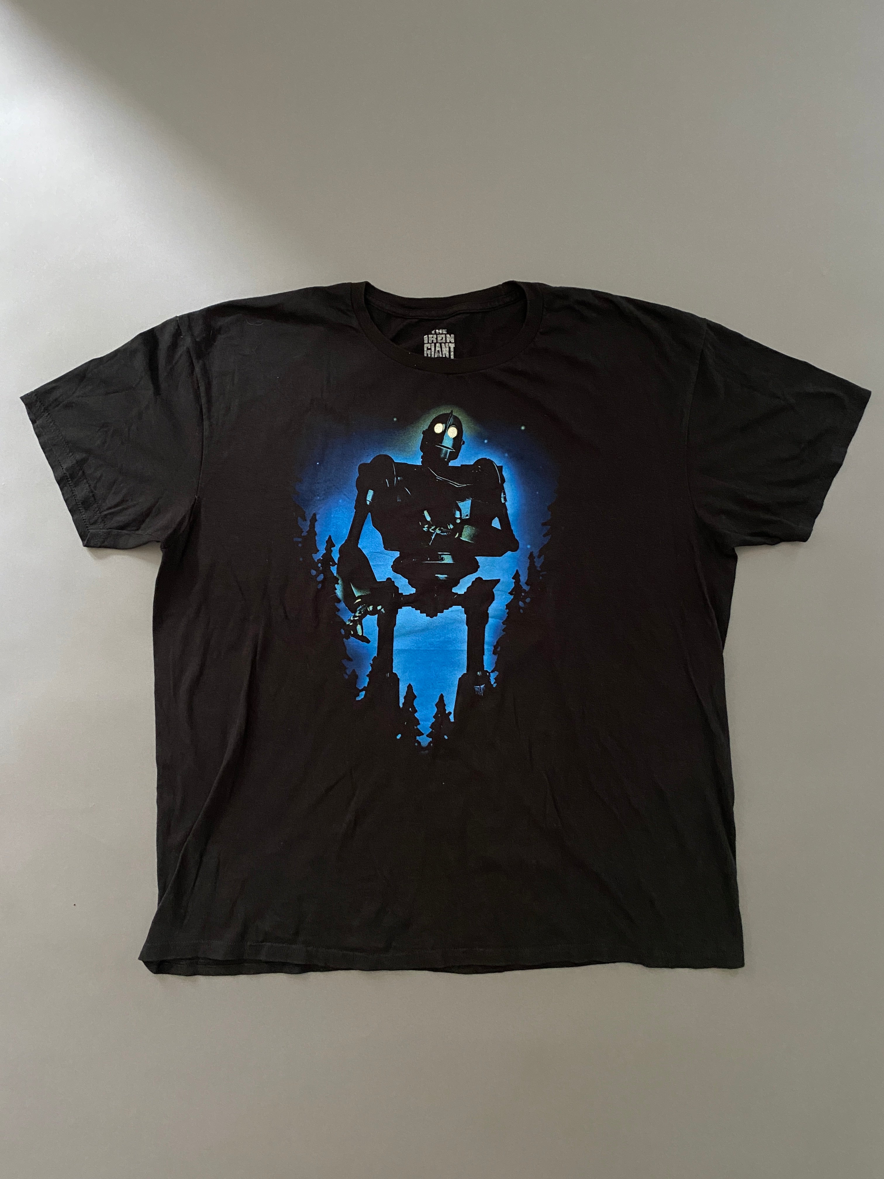 Iron Giant T-shirt – Ropa Chidx