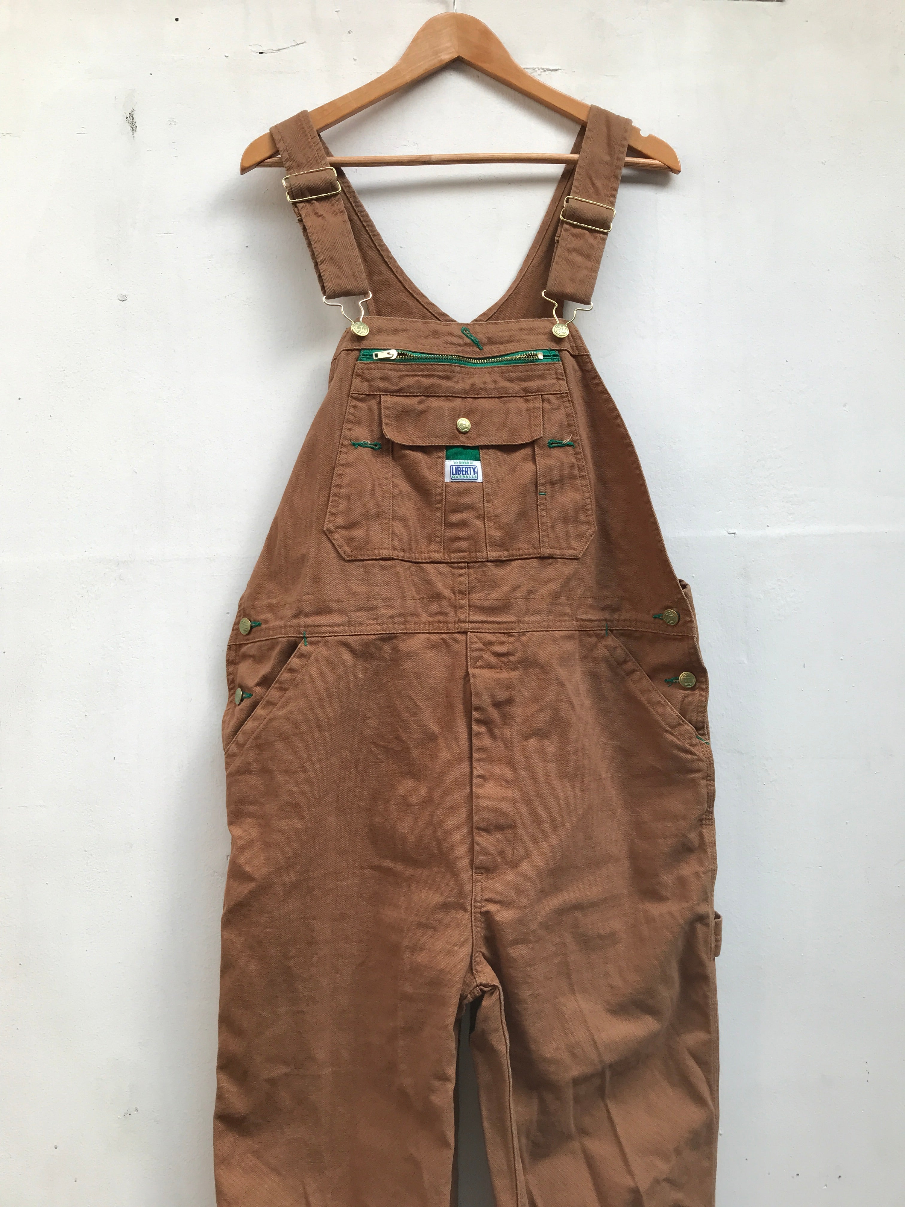 Liberty Vintage Overalls – Ropa Chidx