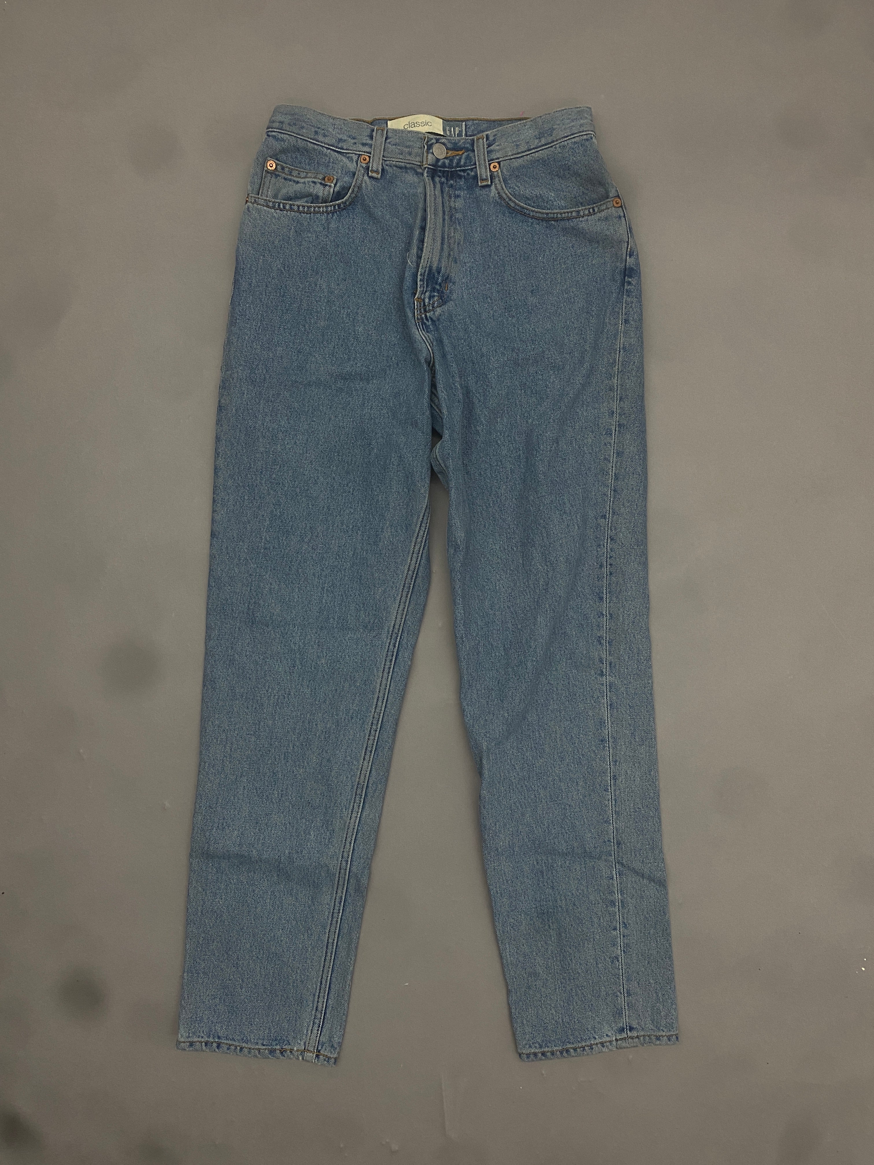 Gap Vintage Mom Jeans - 10 – Ropa Chidx