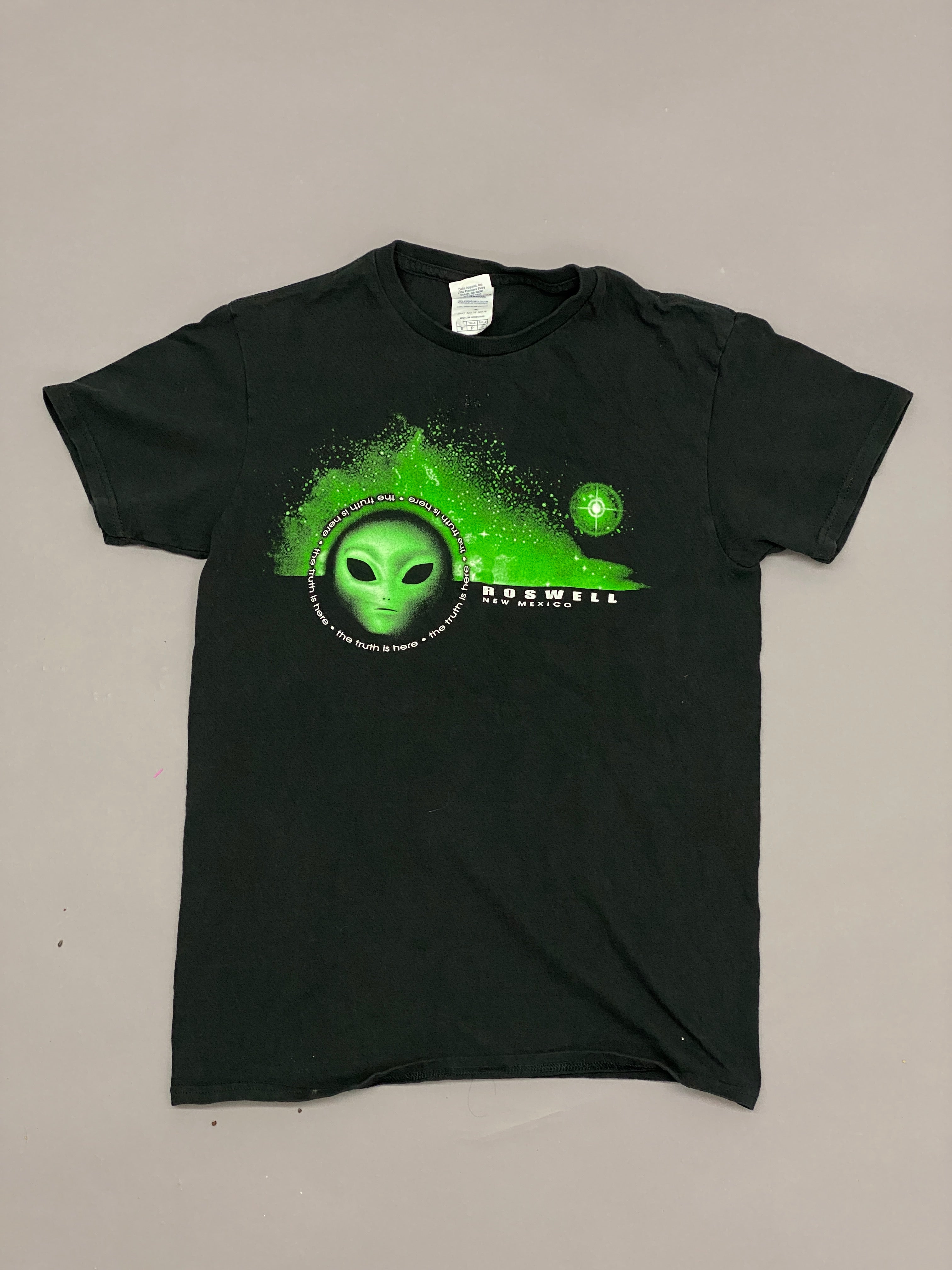 Playera Aliens (Glow In The Dark) – Ropa Chidx