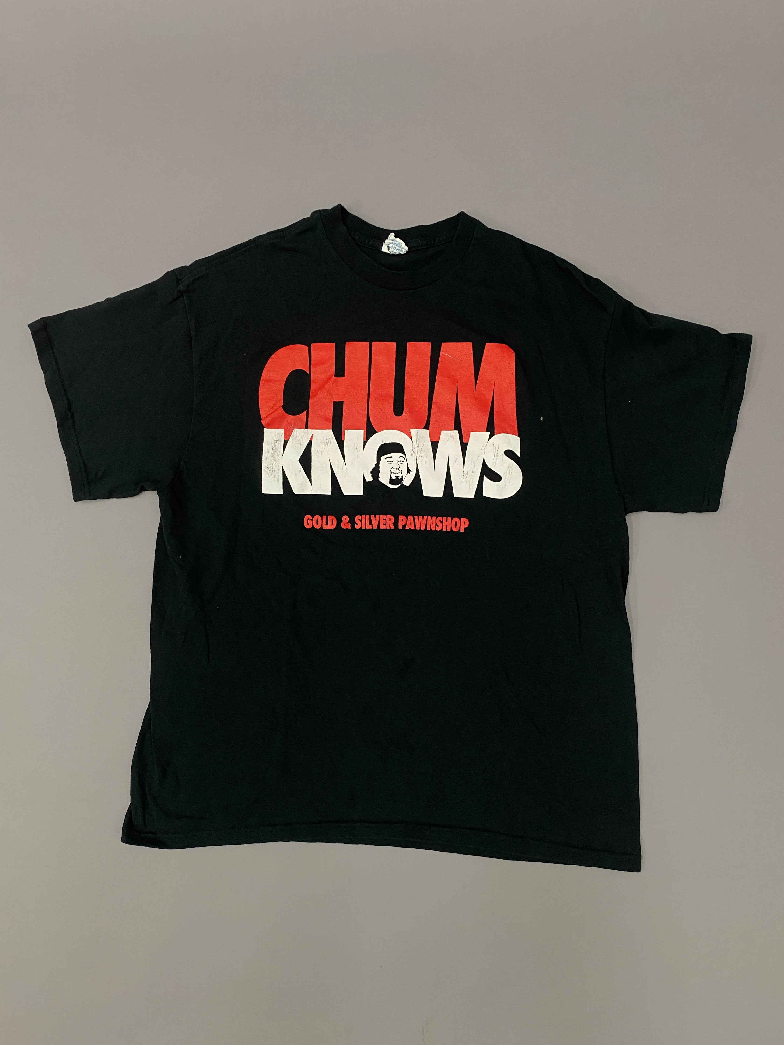 Chum Lee T-shirt – Ropa Chidx