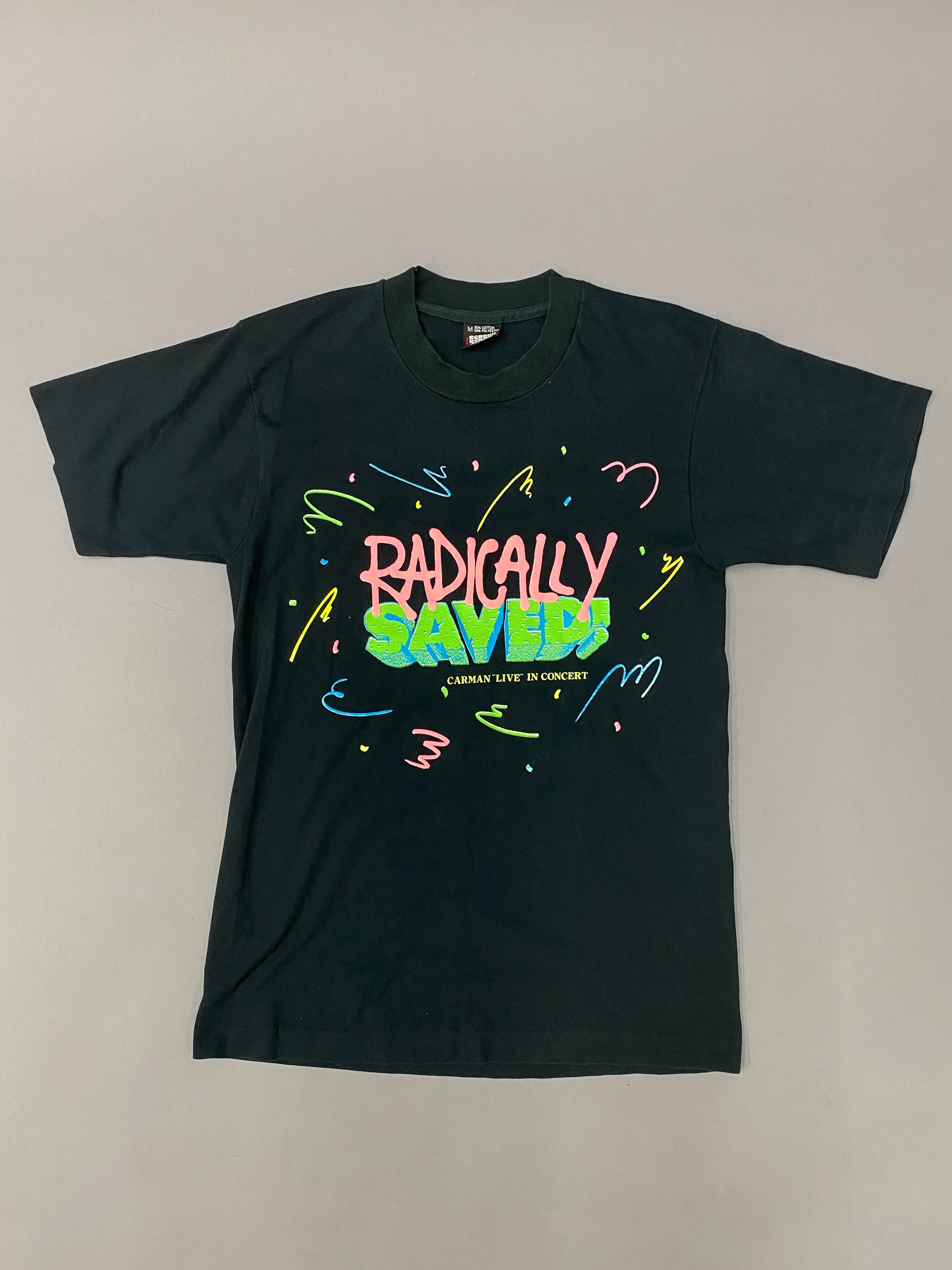 Radically Saved Vintage T-shirt – Ropa Chidx