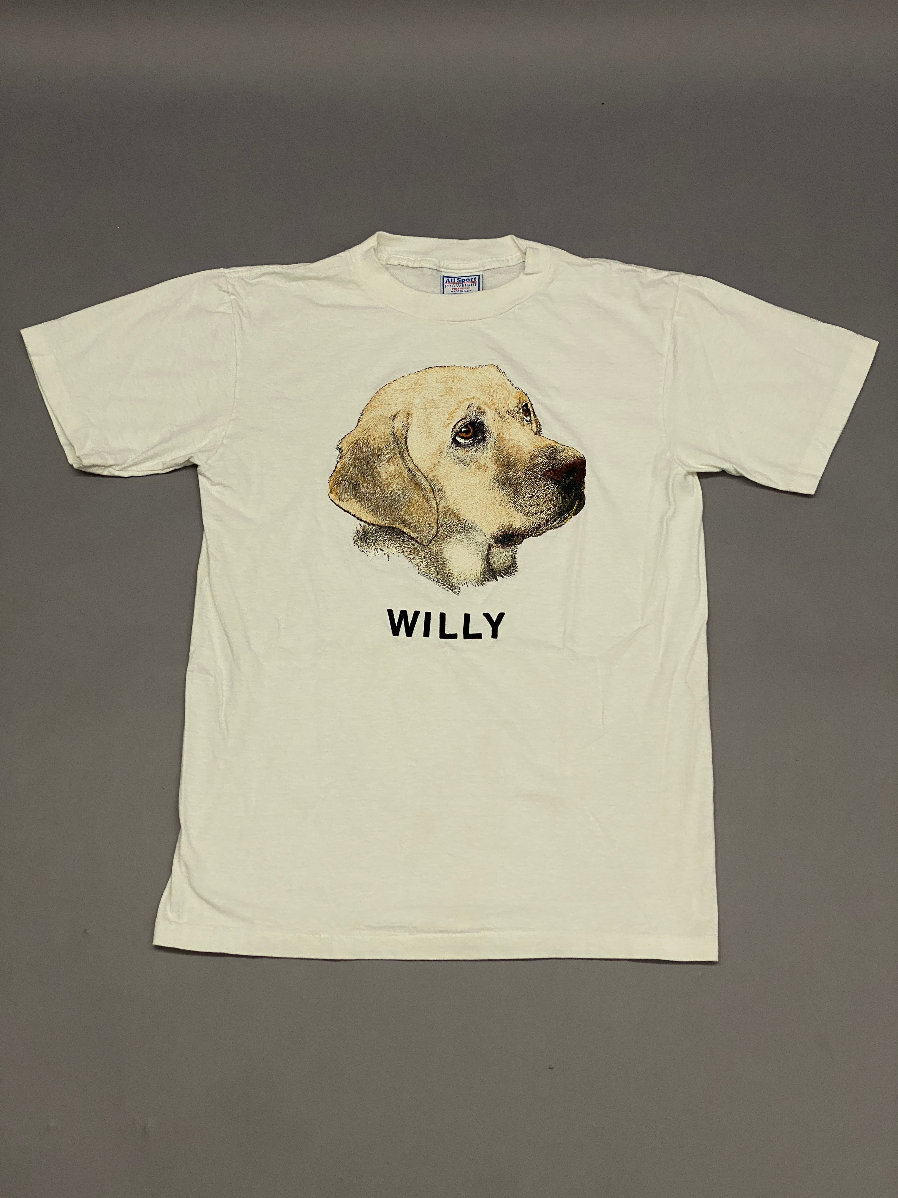 Vintage Willy T-shirt – Ropa Chidx