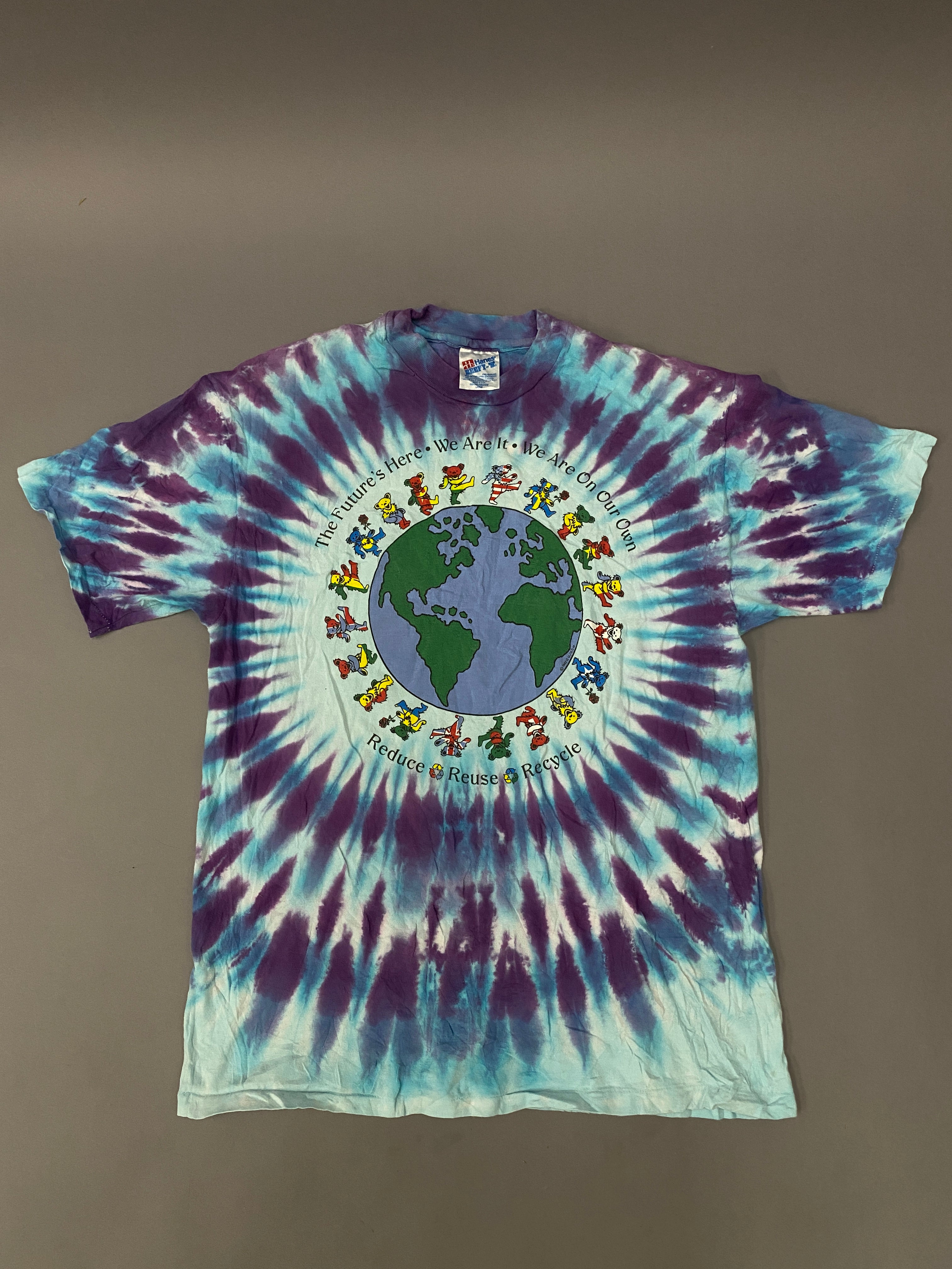 Playera Grateful Dead 1992 ♻️ – Ropa Chidx