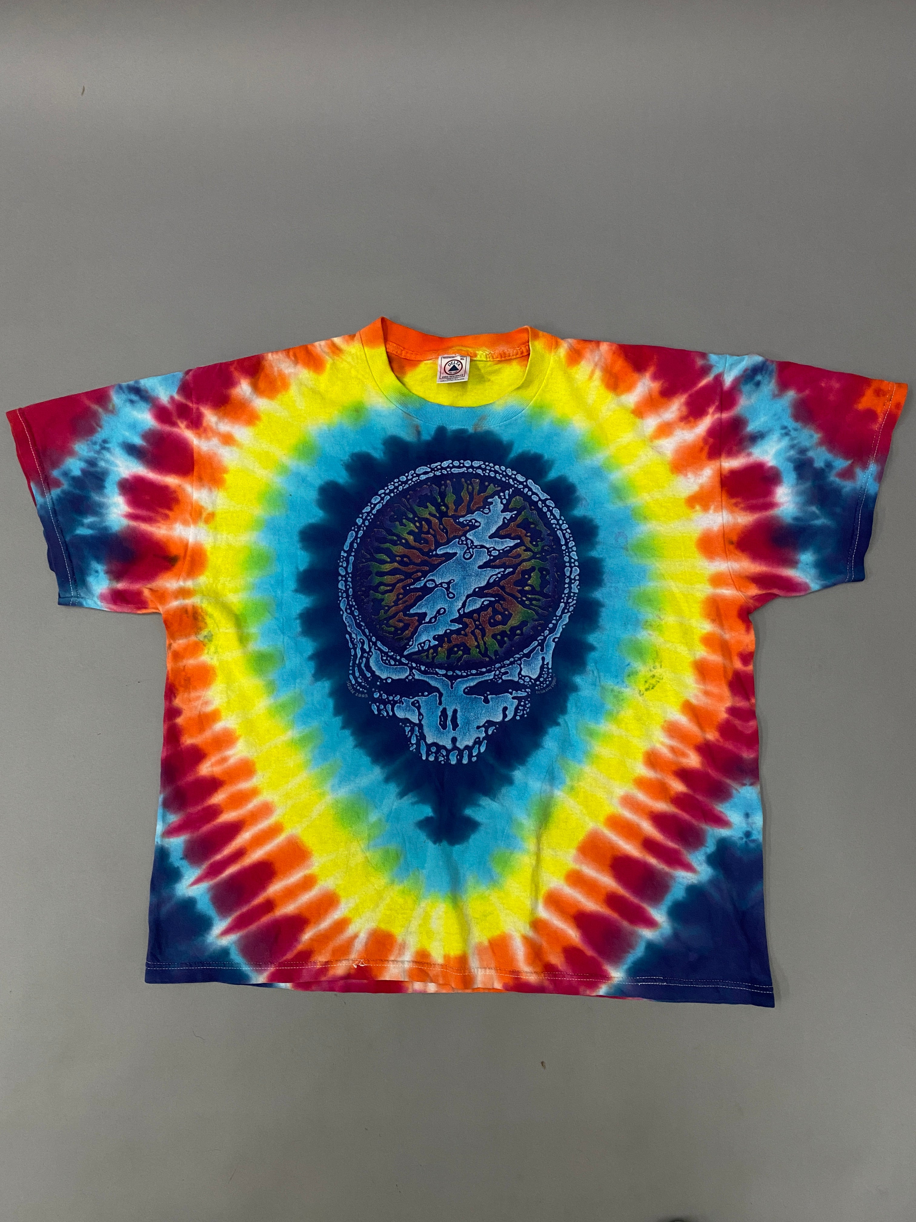 Playera Grateful Dead 1995 Summer Tour – Ropa Chidx