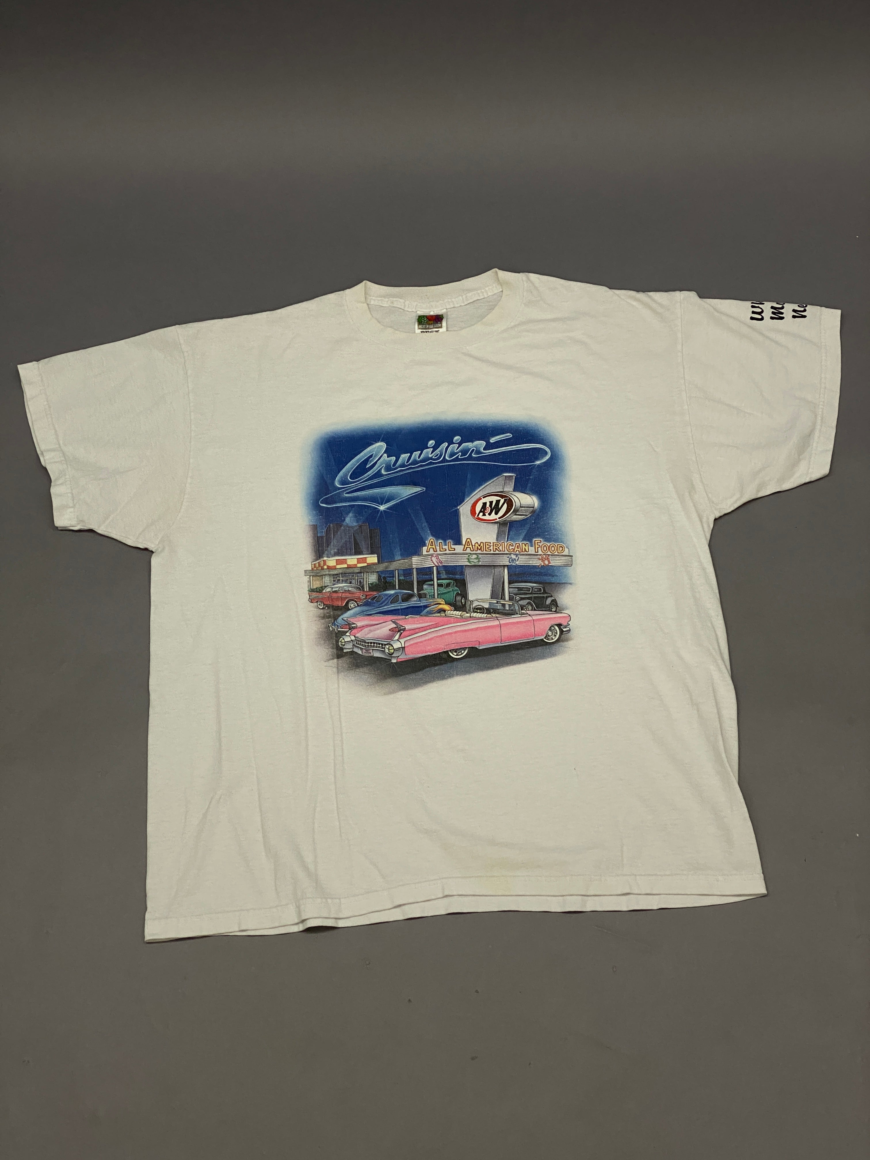 Playera Cruisin Vintage – Ropa Chidx