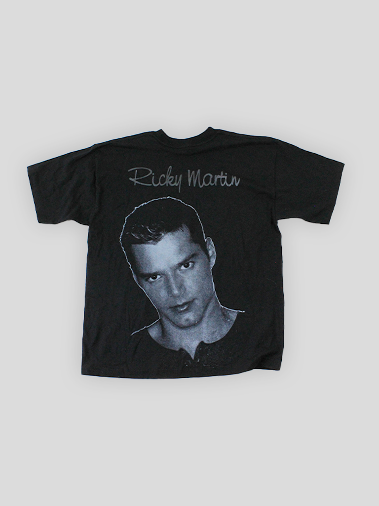 Playera Ricky Martin Vintage – Ropa Chidx