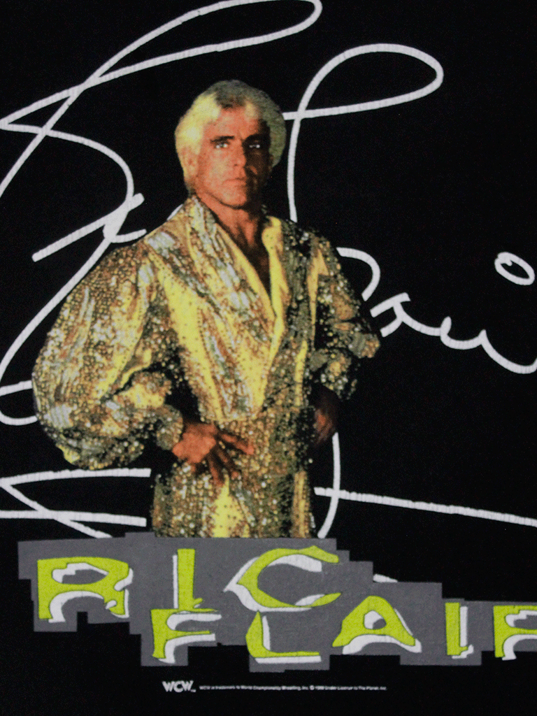 Ric Flair Vintage T-shirt