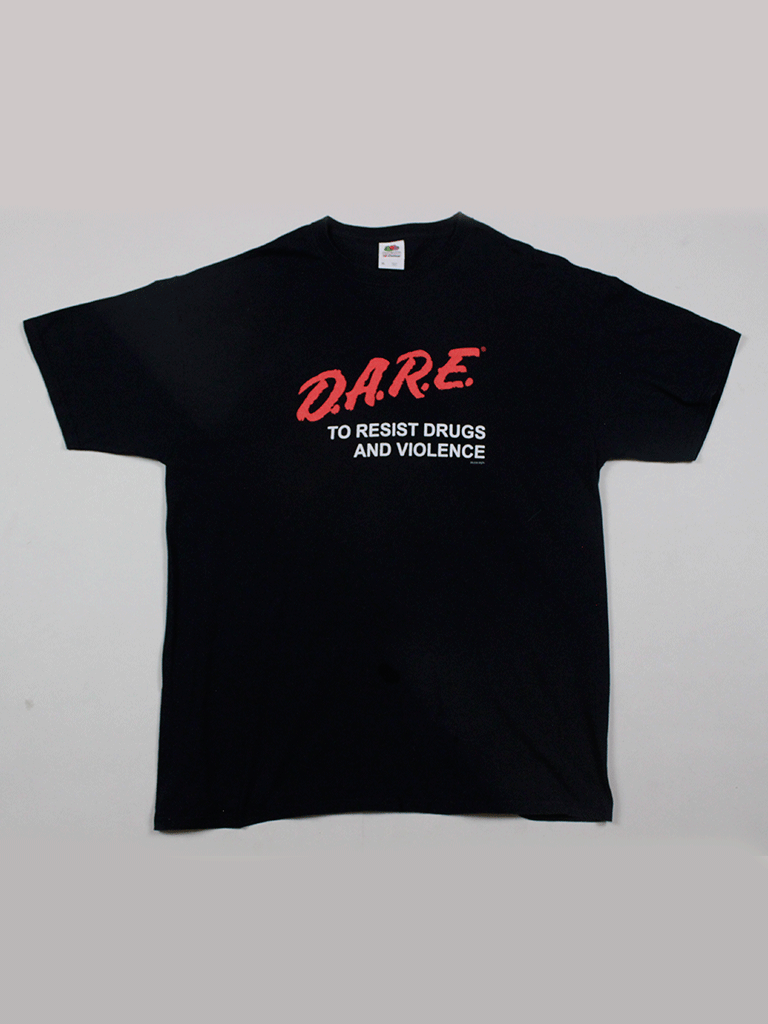 Playera Dare Logo – Ropa Chidx