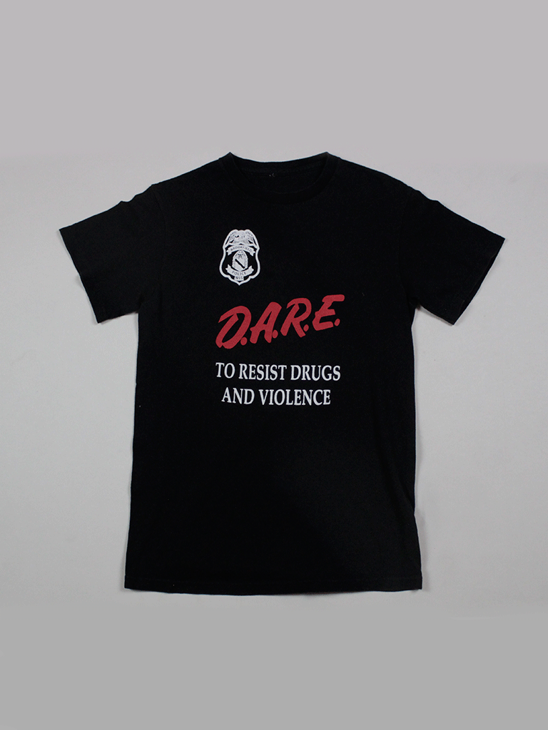 Dare Police T-shirt – Ropa Chidx