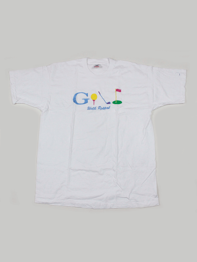 Playera Golf Vintage – Ropa Chidx