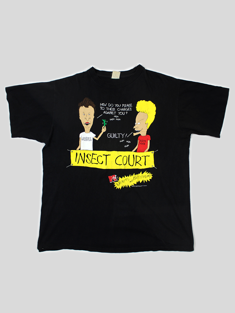 Beavis & Butthead Vintage T-shirt – Ropa Chidx