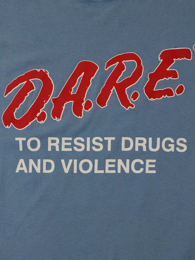 Playera Dare Logo
