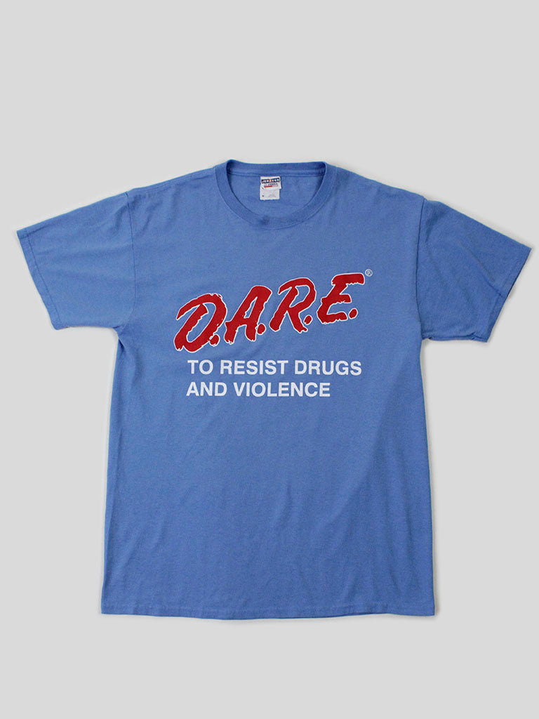 Dare Logo T-shirt – Ropa Chidx