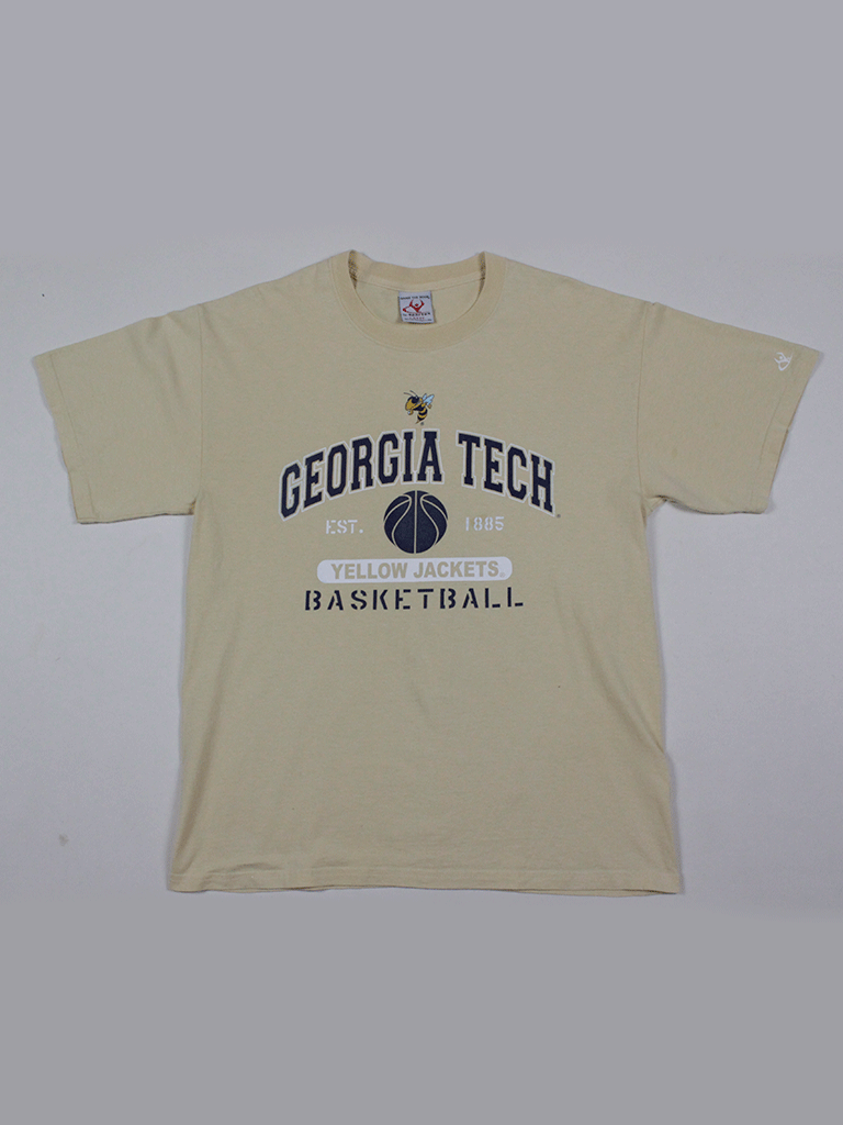 Georgia Tech Vintage T-shirt – Ropa Chidx
