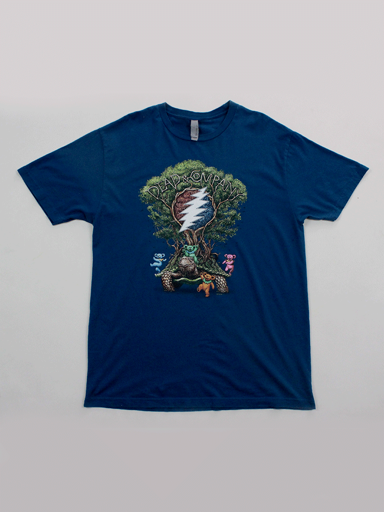 Playera Grateful Dead – Ropa Chidx