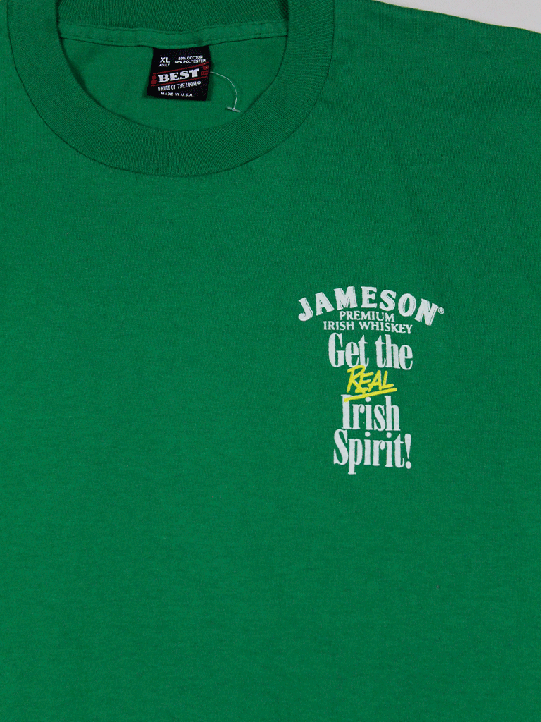 Vintage Jameson T-shirt – Ropa Chidx
