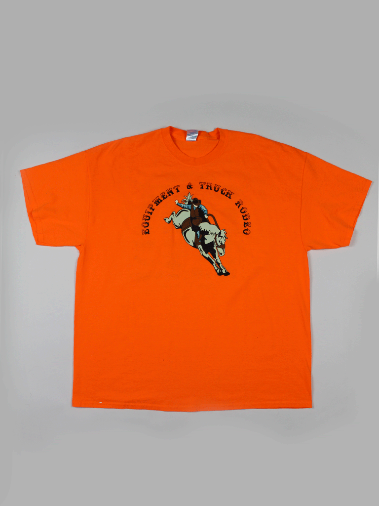 Playera Rodeo – Ropa Chidx