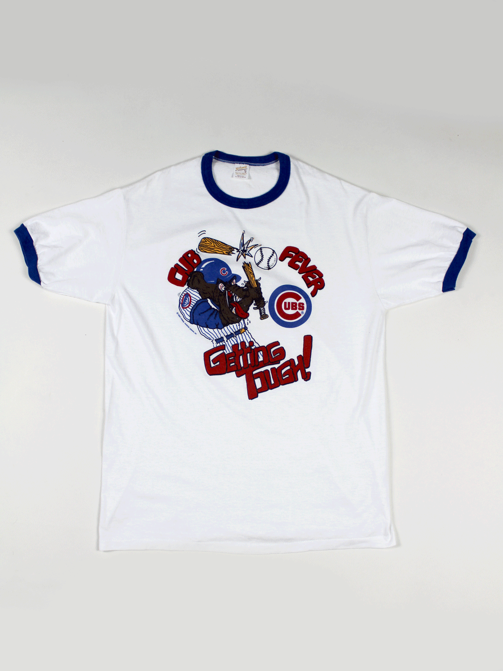 Playera Cubs Vintage – Ropa Chidx